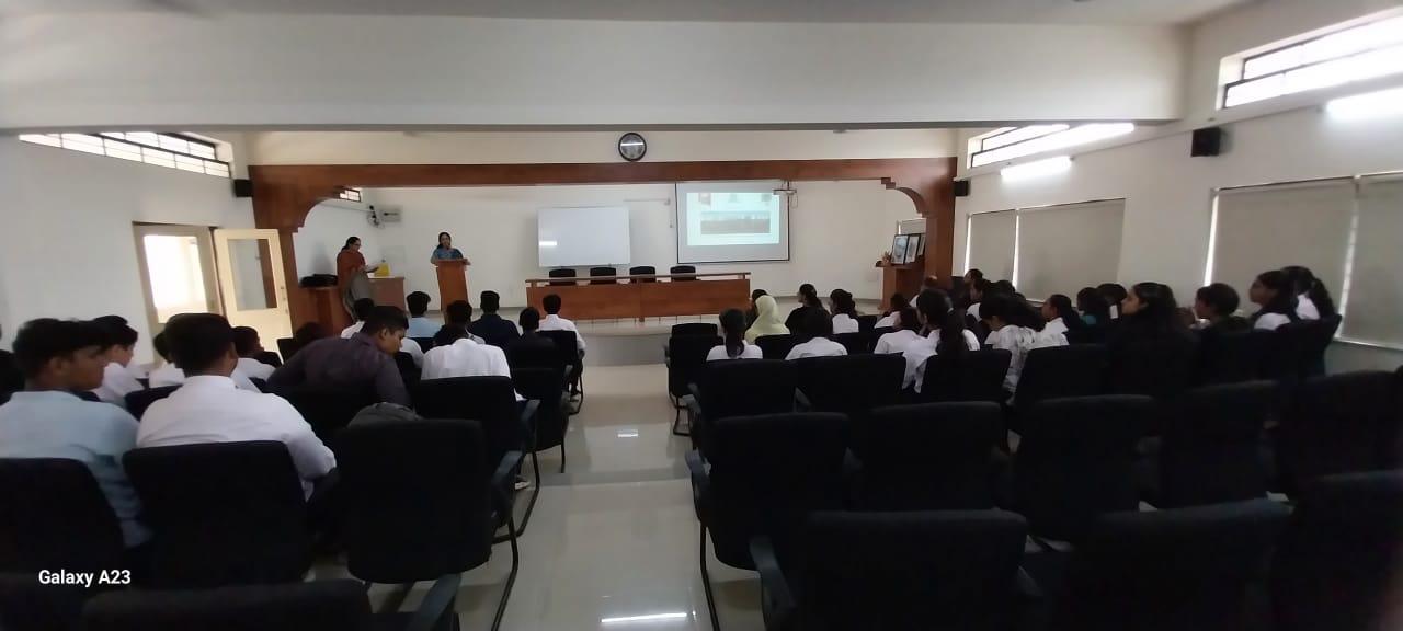 K. K. Wagh Secondary School & Junior College, Saraswati Nagar, Nashik.