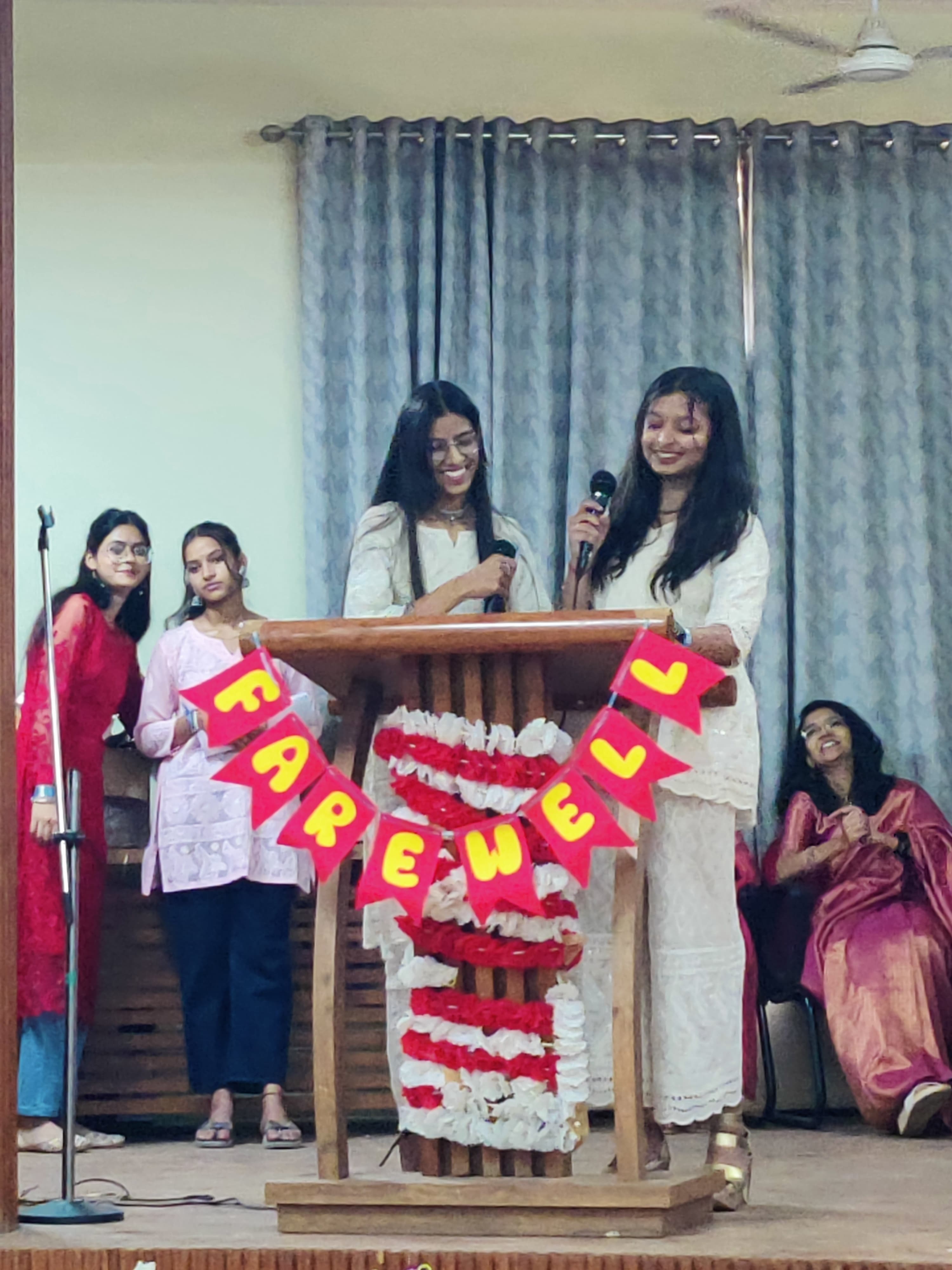 K. K. Wagh Secondary School & Junior College, Saraswati Nagar, Nashik.