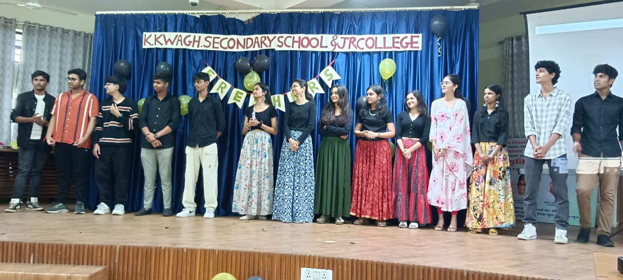 K. K. Wagh Secondary School & Junior College, Saraswati Nagar, Nashik.